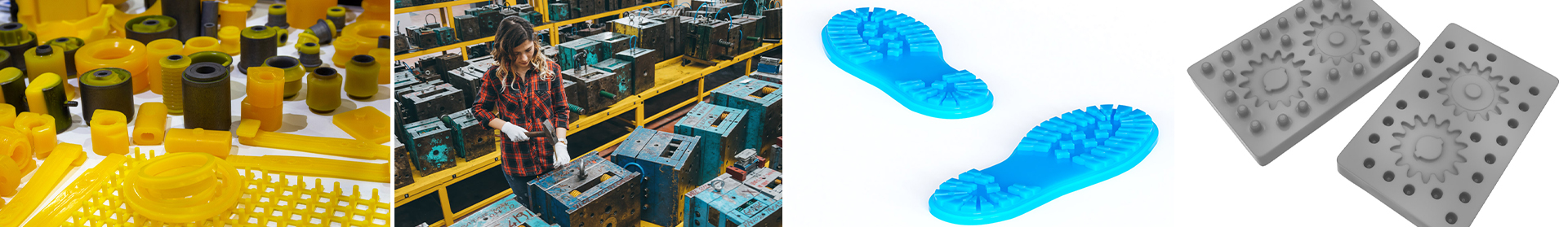 Rubber Moldings | Custom Molded Rubber Products